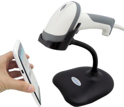 Swiss QR Code- Scanner SwissReader SR-100QR - Dative Sàrl