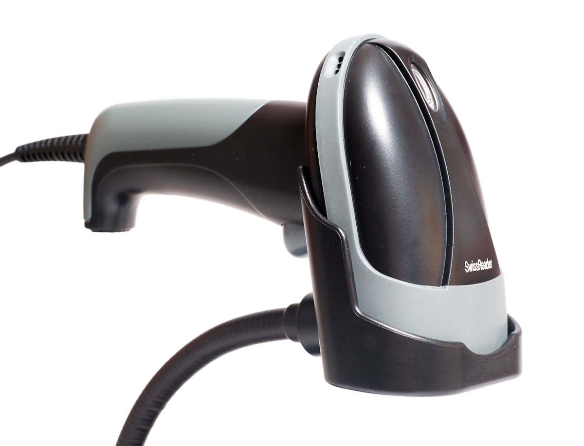 Swiss QR Code - Scanner SwissReader SR-200QR - Dative Sàrl